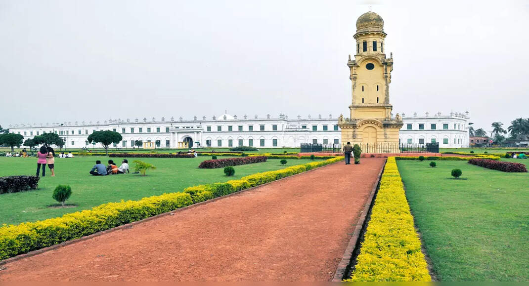 West Bengal’s Hazarduari Palace is a crafty little trickster; here’s ...
