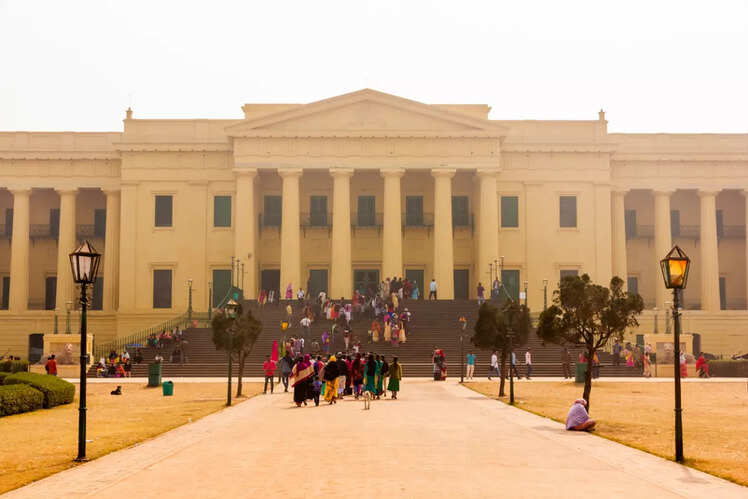 West Bengal’s Hazarduari Palace is a crafty little trickster; here’s ...