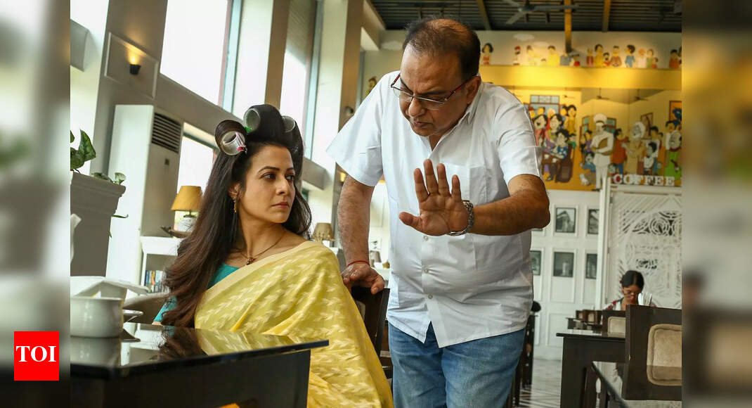 Arindam Sil, Koel Mallick start ‘Jongole Mitin Mashi’ shoot | Bengali ...