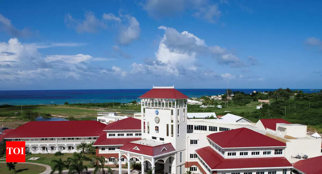 Embark on your medical journey: Admissions now open for Manipal's USA ...