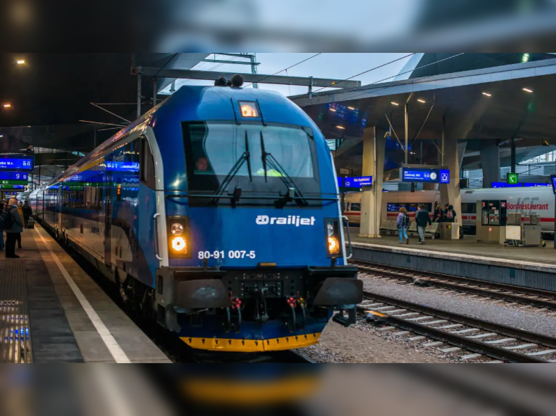 Hitler's speech played on train's loudspeaker scares passengers - Times ...