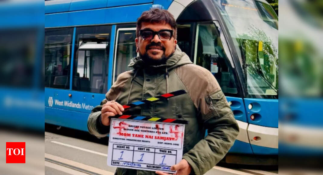 Dharmesh Mehta’s next film ‘Mom Tane Nai Samjay’ starts rolling with a ...