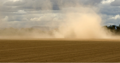 Watch: Dust storm surrounds a kid playing baseball - Times of India