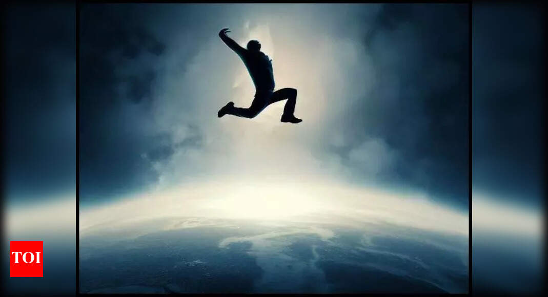 Why can't we jump and reach another continent? Watch this video to know ...