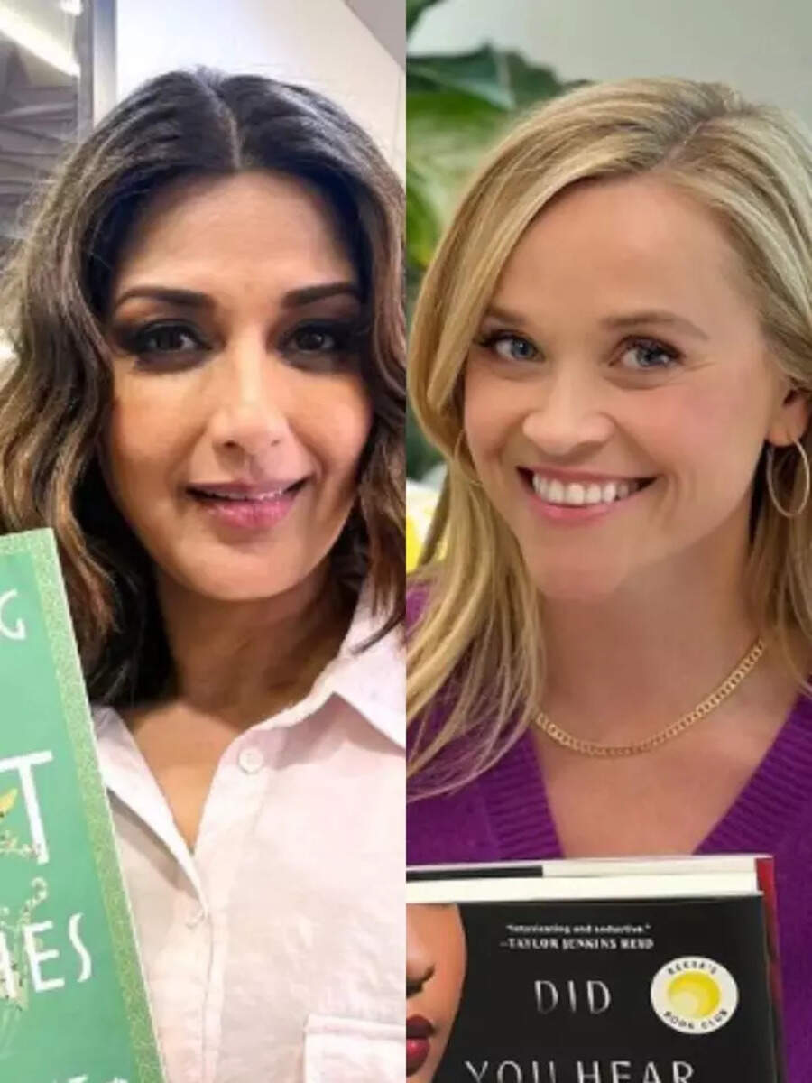 Famous celebrities who have book clubs | Times of India