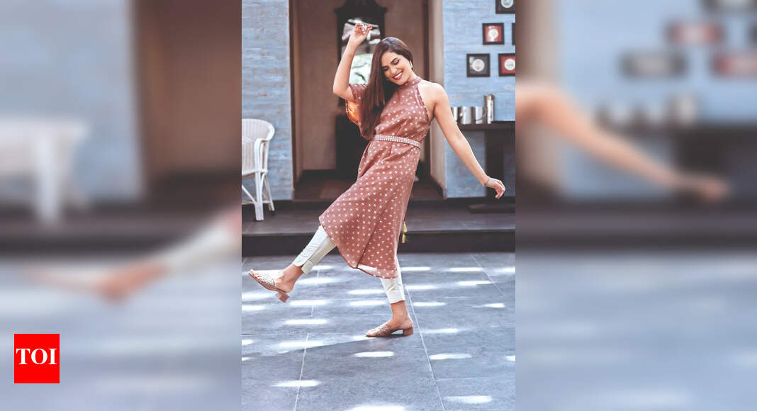 Glitz and glam, rise and fall… we actors can face anything: Roopa ...