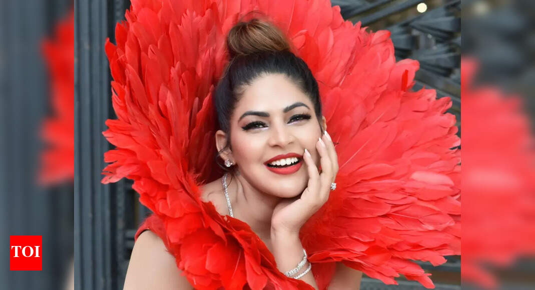 Will Komal Thacker grace the Cannes Film Festival this year as well ...