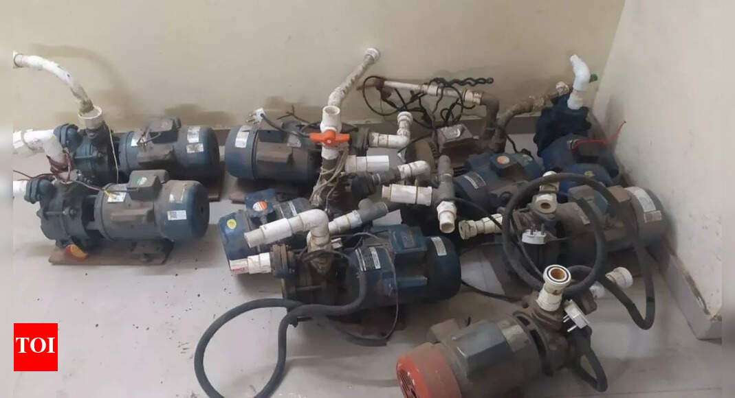 Goa: PWD warns against use of booster pumps to draw piped water | Goa ...