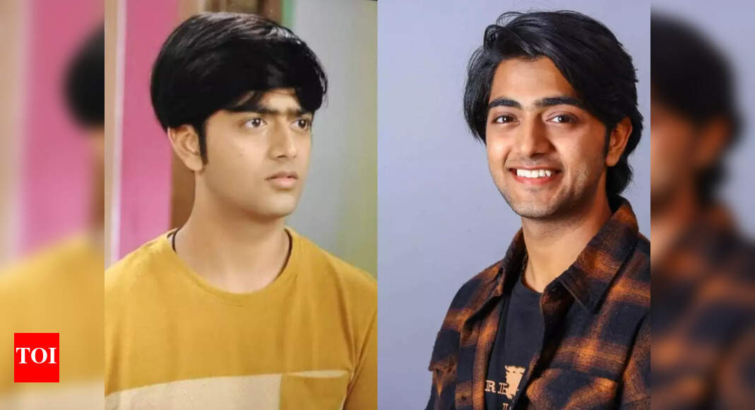 Taarak Mehta Ka Ooltah Chashmah child actor Mohammed Saud Mansuri is ...