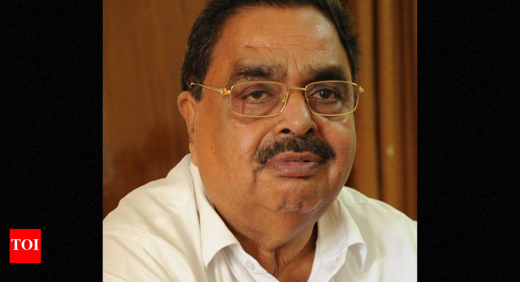 Former Karnataka minister B Ramanath Rai announces retirement from ...