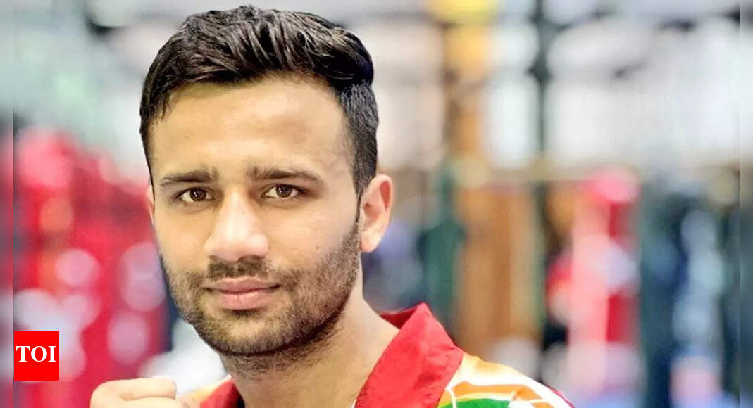 Top boxers bring out the best in me, says giant-slayer Deepak Bhoria ...