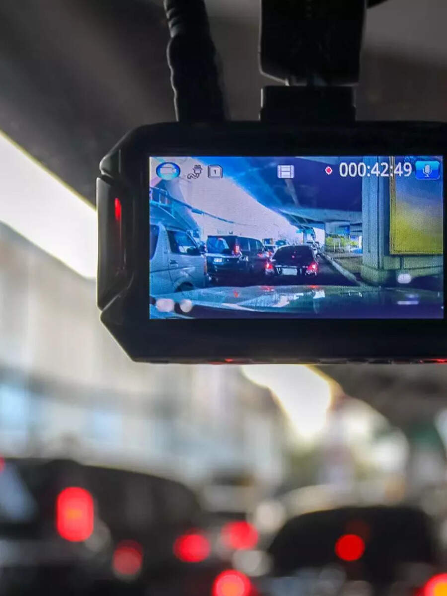 Enhanced safety: Explore 10 useful features of a dash camera | Times of ...