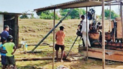 GSI explores possibilities of gold in Bihar's Banka | Patna News ...