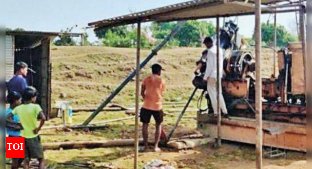 GSI Explores Possibilities Of Gold In Bihar s Banka Patna News