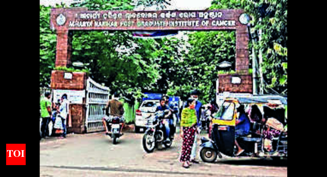 Cancer hospital gets new director | Cuttack News - Times of India