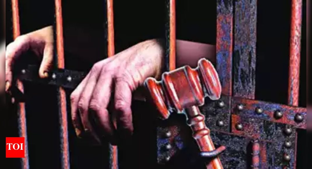 UP: Man gets 20 years jail for raping 'adopted' minor | Agra News ...