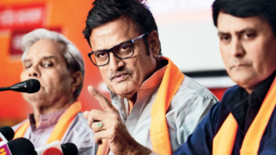 Shutting thermal plants & buying power, a Raj govt scam: Rathore | Jaipur News - Times of India