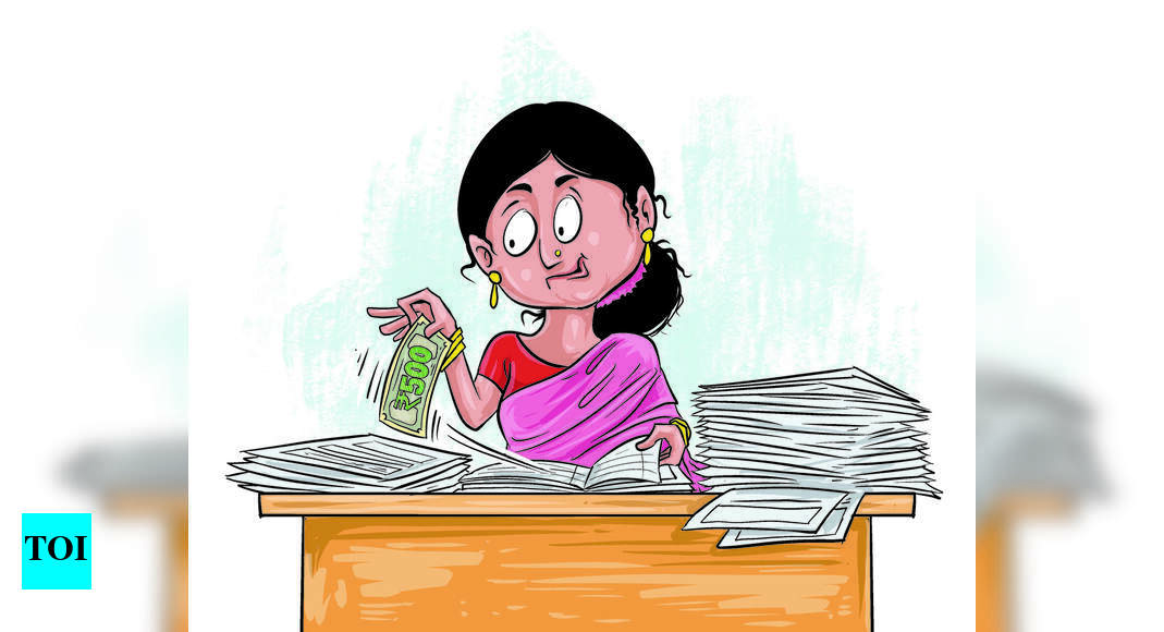 Two Face 1-yr Ban For Stapling 500 Notes To Answersheets | Ahmedabad ...