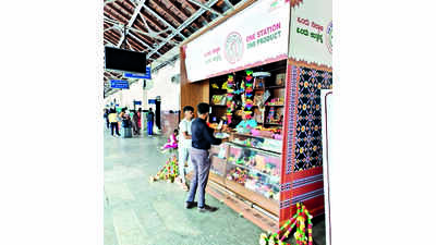 Hubballi: Swr: 21 Osop Stalls Operational In State | Hubballi News ...