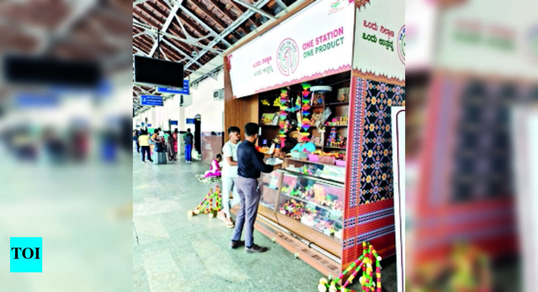 Hubballi: Swr: 21 Osop Stalls Operational In State | Hubballi News ...