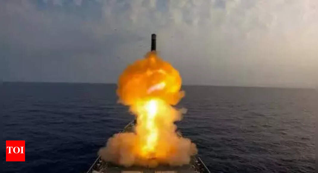 Will India finally have a dedicated rocket force? | India News - Times ...