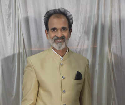 Raghavendra Rajkumar to play governor in a sci-fi movie | Kannada Movie ...