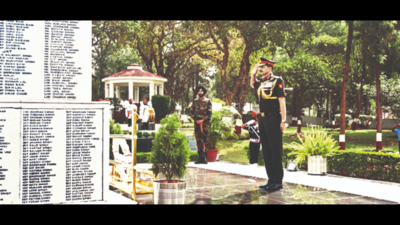 Devendra Sharma: Western Command Gets New Chief | Chandigarh News ...