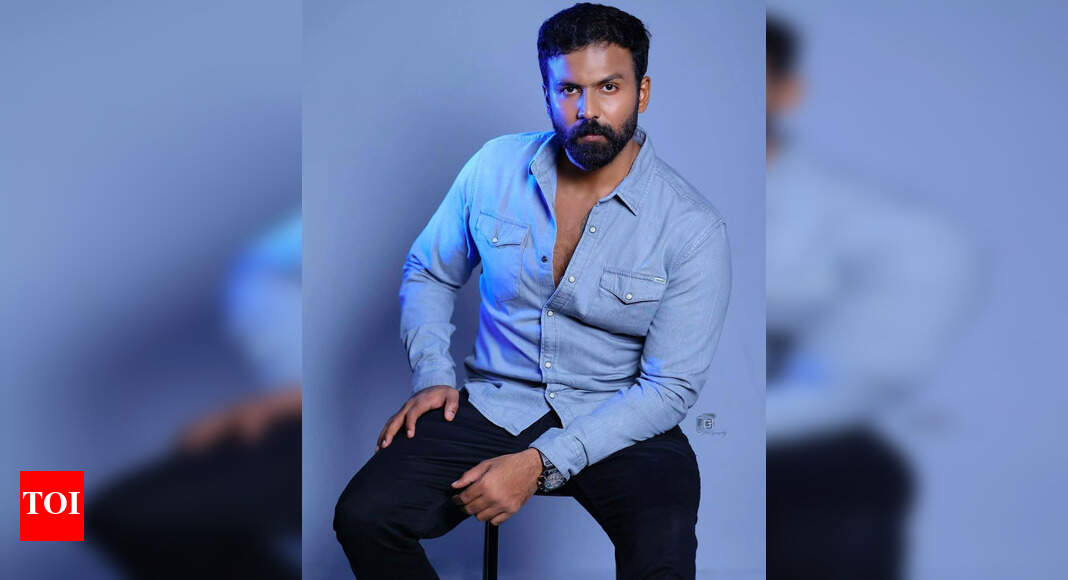 Arjun Gowda forays into Tolly films; gets ready to be a baddie | Kannada Movie News - Times of India