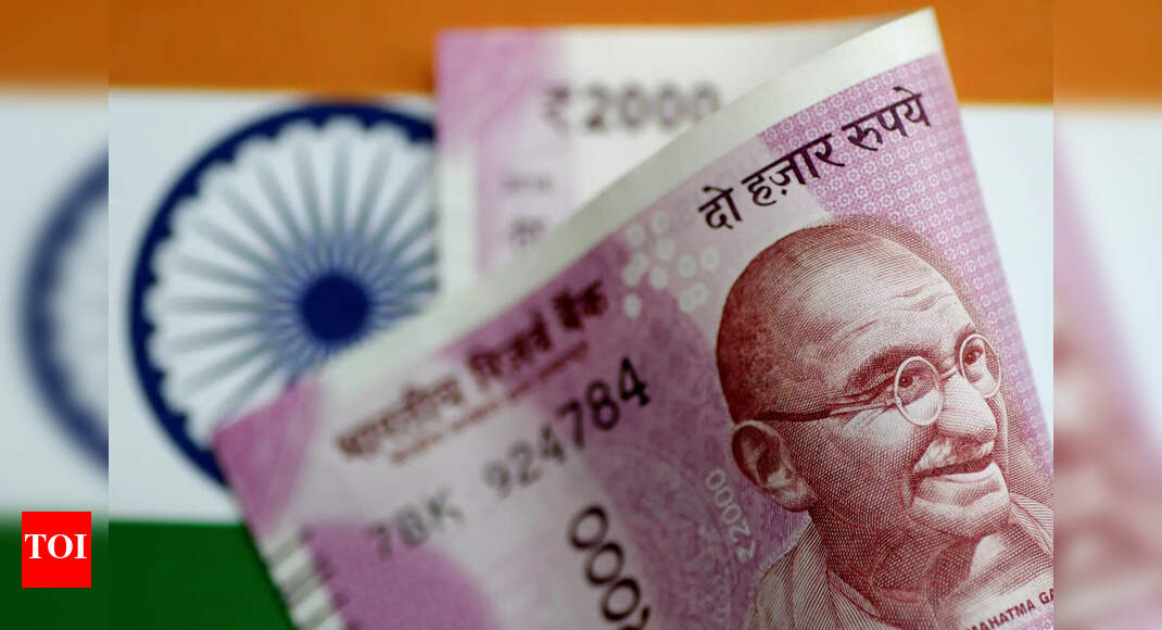 Rupee Falls 10 Paise To 82 35 Against US Dollar In Early Trade Times Rupee Falls 10 Paise To 82 35 Against US Dollar In Early Trade Times