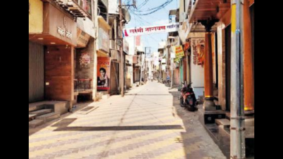 Shevgaon: Shevgaon Traders Link Reopening Of Shops To Arrests | Nashik ...