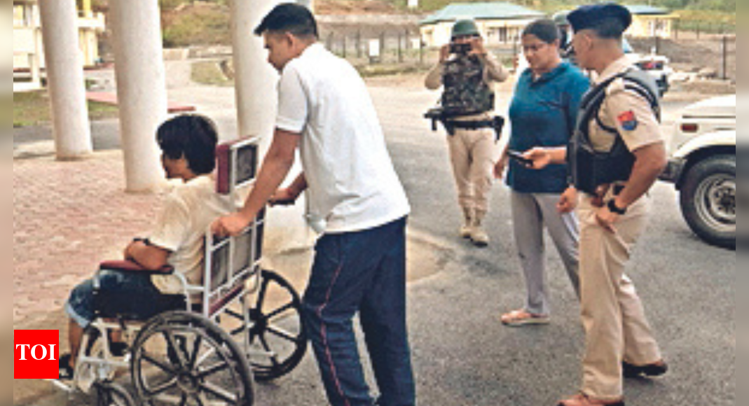 Cops, Locals Rescue Kuki Man From Abductors In Imphal | Imphal News ...