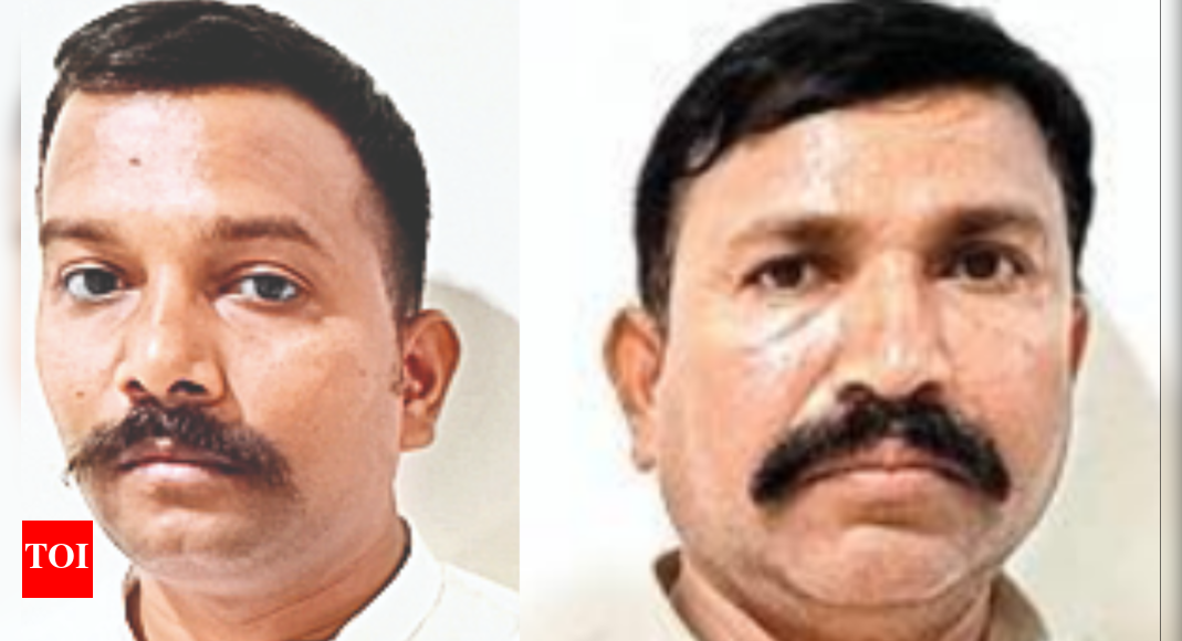 Acb: Acb Traps Vastrapur Cops Taking ₹50,000 Bribe At Police Station ...