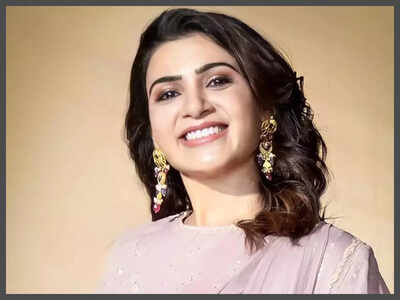 'Citadel' star Samantha Ruth Prabhu gives her fans a sneak peek into her new 'love story' -See ...