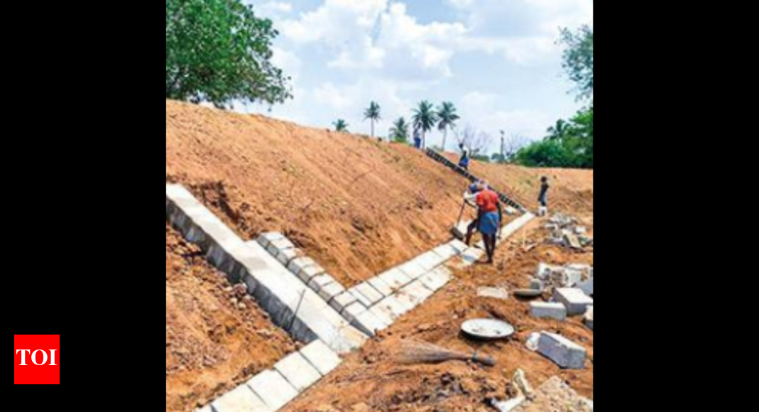Trichy: Trichy’s Sengulam Tank To Be Turned Into Recreational Spot ...