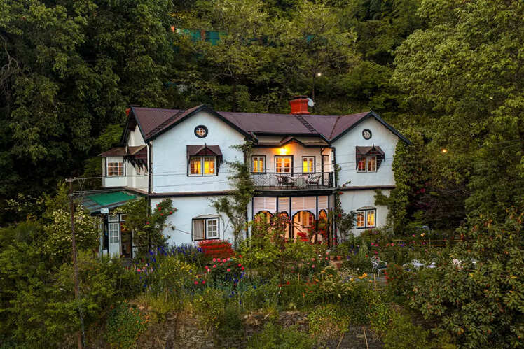 Cool Indian homestays that'll win you over | Times of India Travel