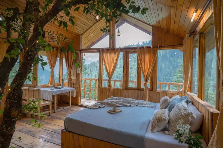 Cool Indian homestays that'll win you over | Times of India Travel