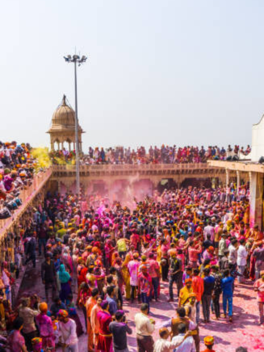 Top 5 Spiritual Treasures of Vrindavan You Can't Miss | Times Now