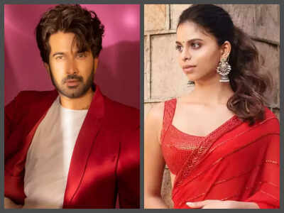 Vishal Mohan: I want Suhana Khan to star opposite me in ‘Mehendi 2 ...