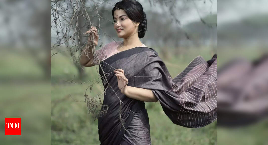 Jaya Chatterjee all set for her big screen debut, promises to give her ...