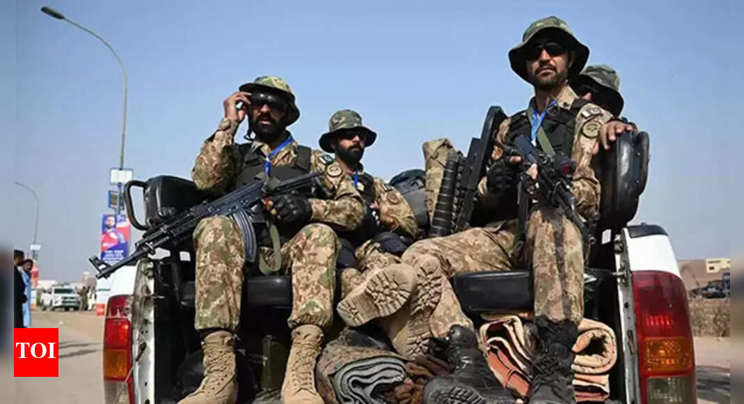 Is Pakistan headed towards military rule again? - Times of India