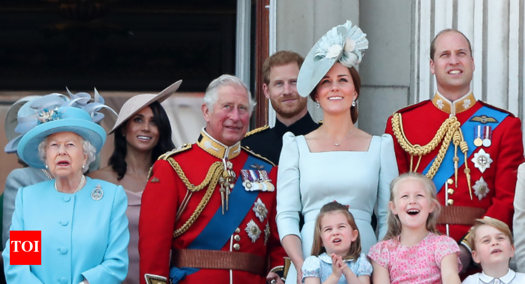 America's favorite British royal member revealed - Times of India