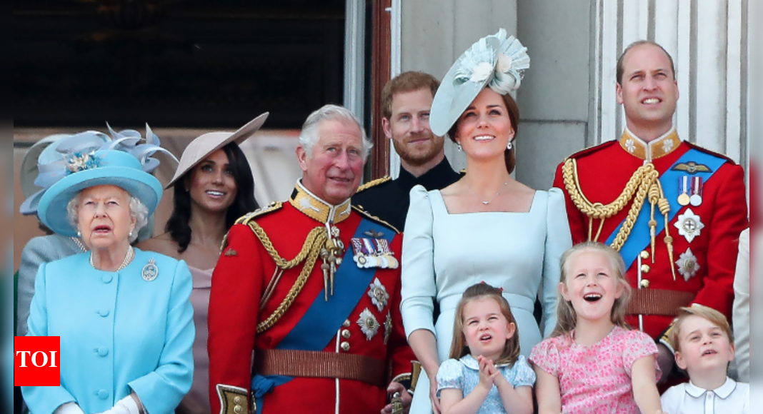 America's favorite British royal member revealed - Times of India