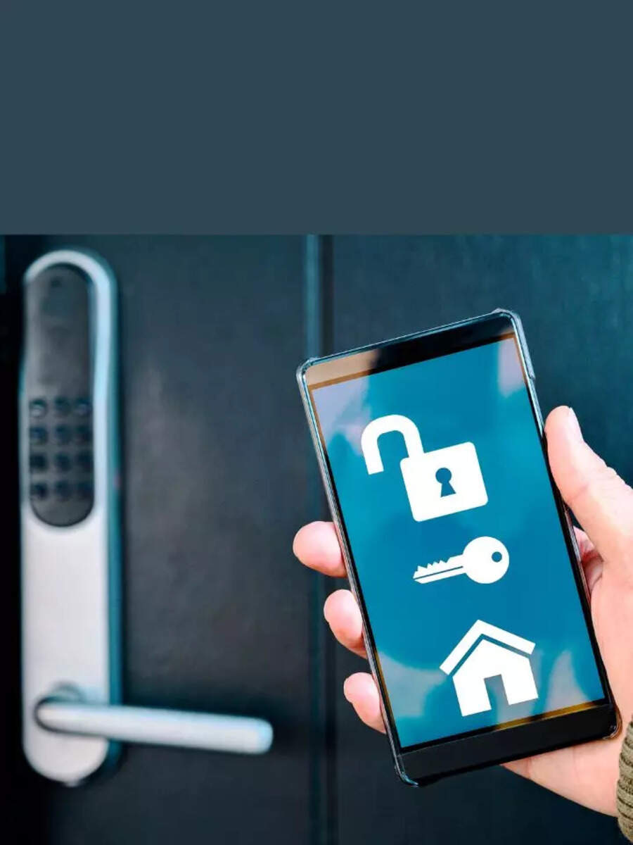 12 tips to secure your smart home locks from hacking | Times of India