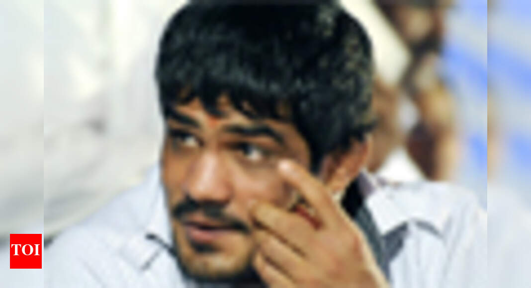 World Wrestling Championship: Sushil fails to defend World Wrestling ...