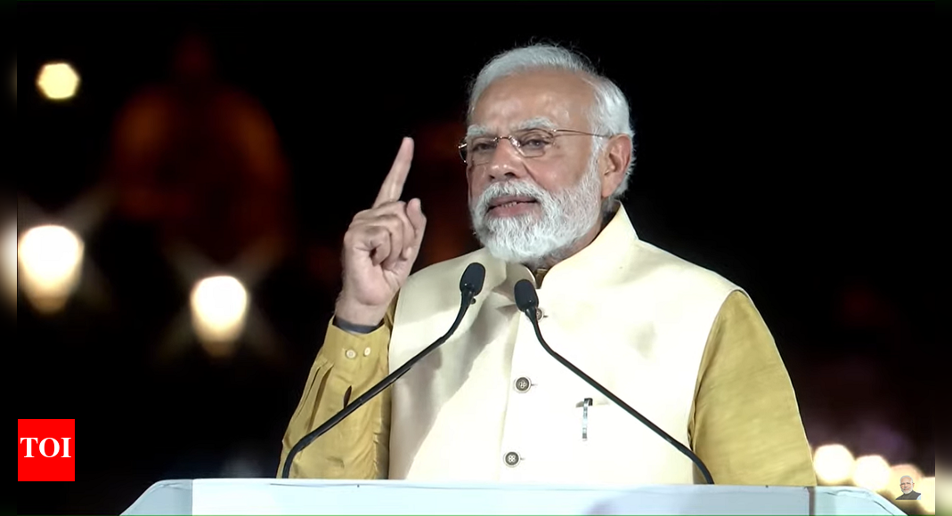 PM Modi to chair NITI Aayog's Governing Council meeting on May 27 | India News - Times of India