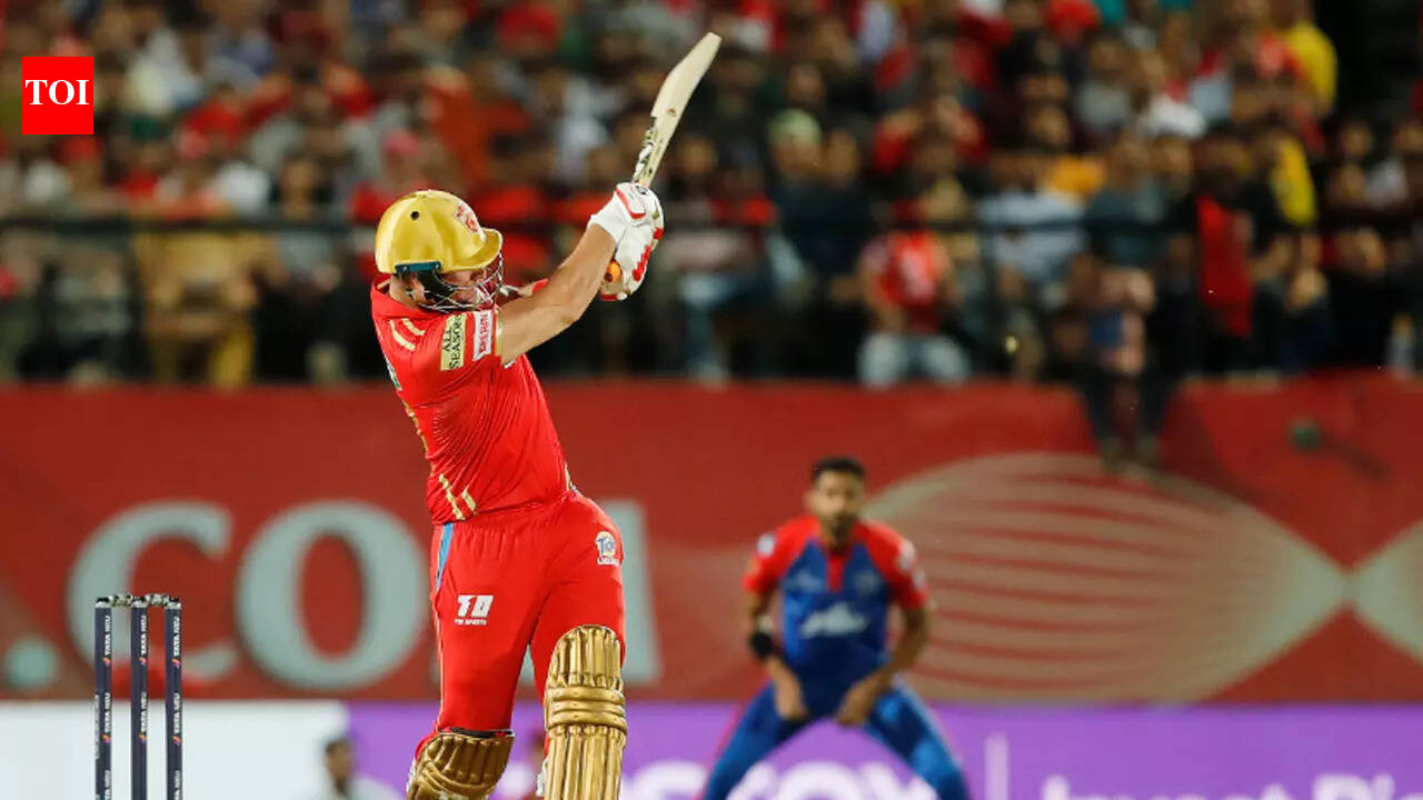 PBKS vs DC Highlights, IPL 2023: Livingstone 94 in vain as Delhi pip ...