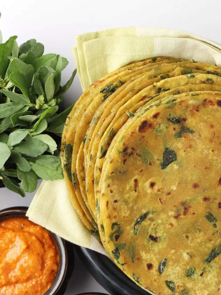 How to make protein-rich Theplas that can last for a week | Times of India