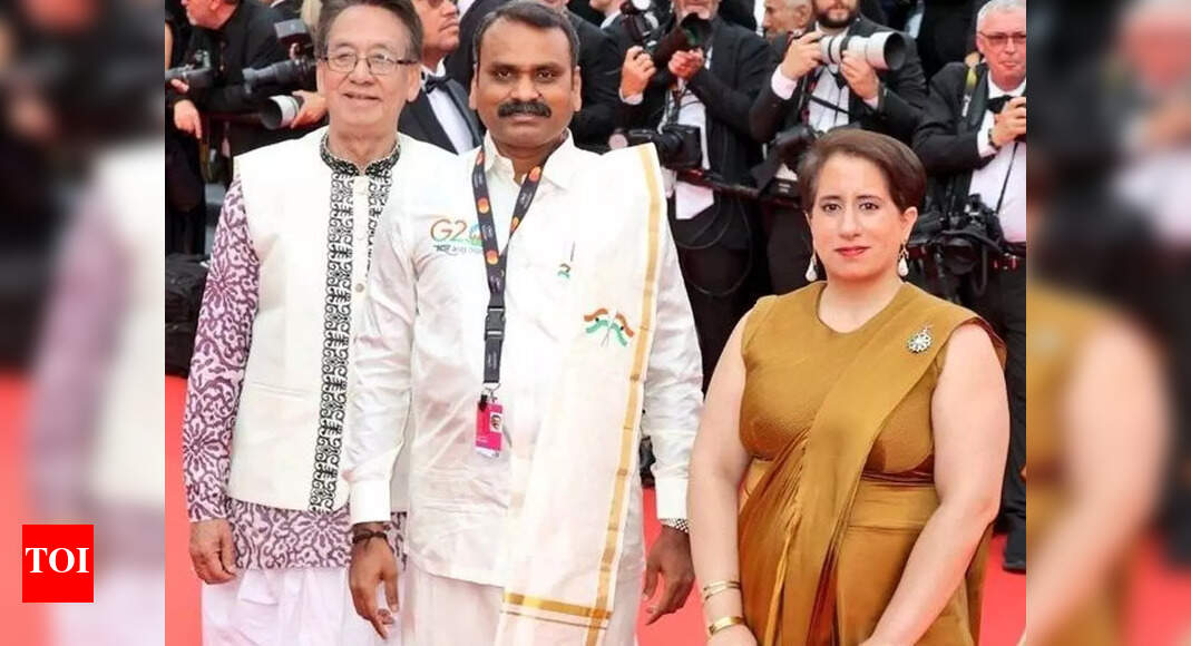 Indian stories now have global takers, says Minister of State for ...