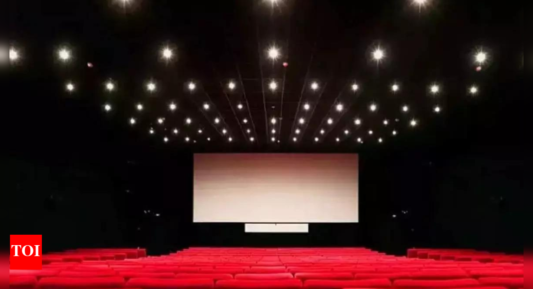 Pvr: Post merger PVR Pictures is now PVR INOX Pictures - Times of India