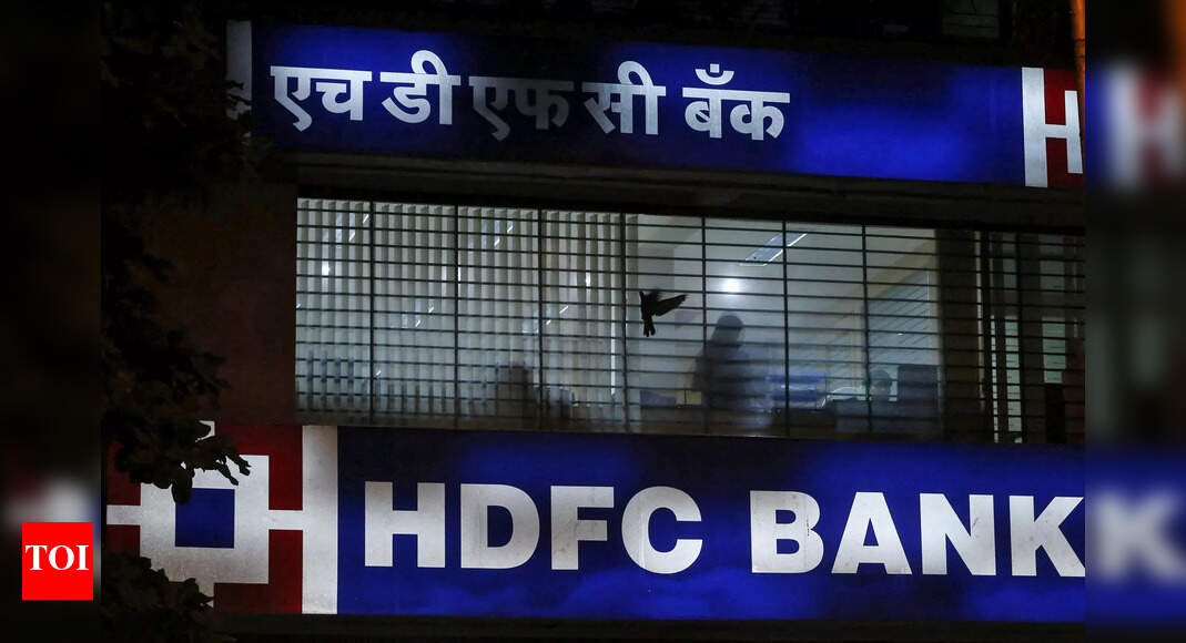 Hdfc Bank: RBI clears SBI Funds to buy up to 9.99% stake in HDFC Bank ...